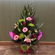 Hocknells Florist Crewe - Order Online or 01270 212343
