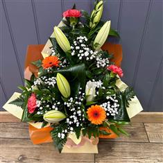 Hocknells Florist Crewe - Order Online or 01270 212343