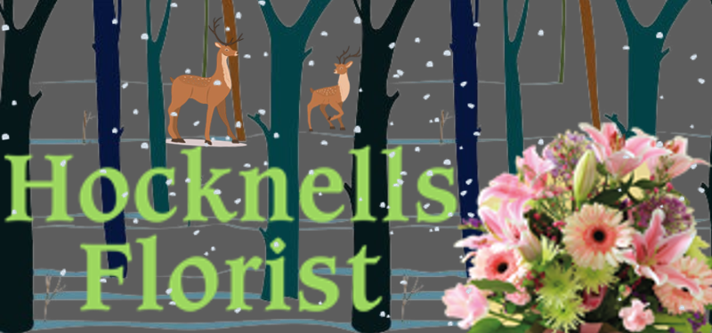 Hocknells Florist Crewe - Order Online or 01270 212343