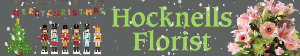 Hocknells Florist Crewe - Order Online or 01270 212343