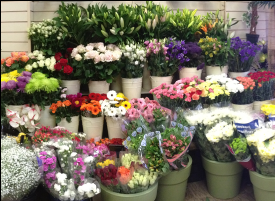 Hocknells Florist Crewe - Order Online or 01270 212343