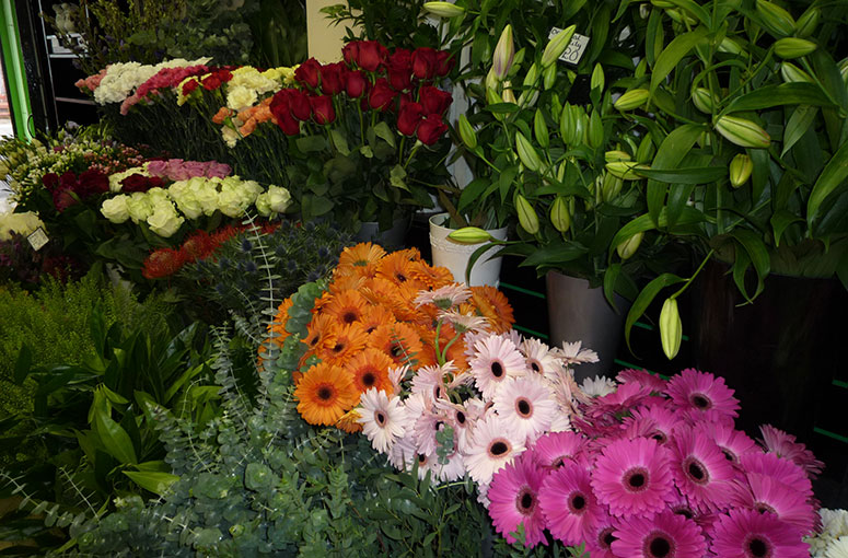 Hocknells Florist Crewe - Order Online or 01270 212343
