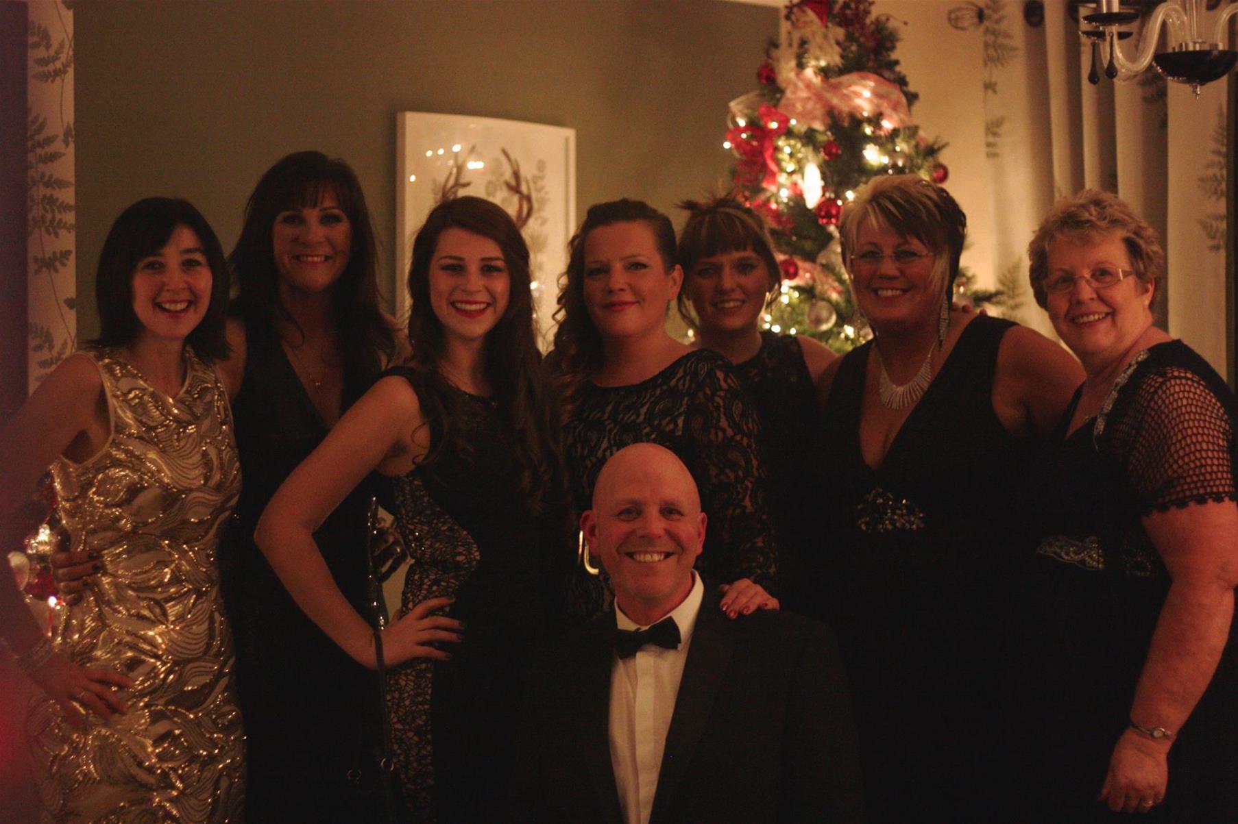 About Hocknells Florist