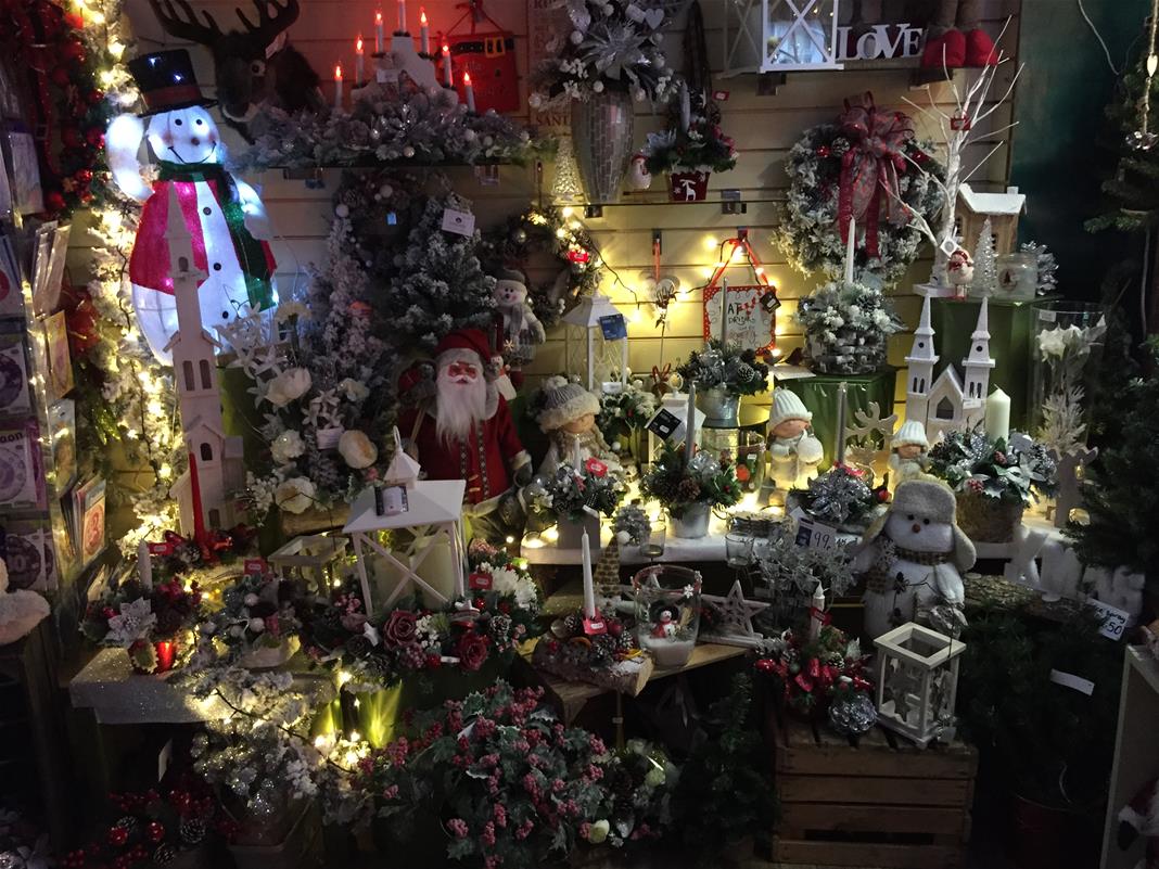 About Hocknells Florist